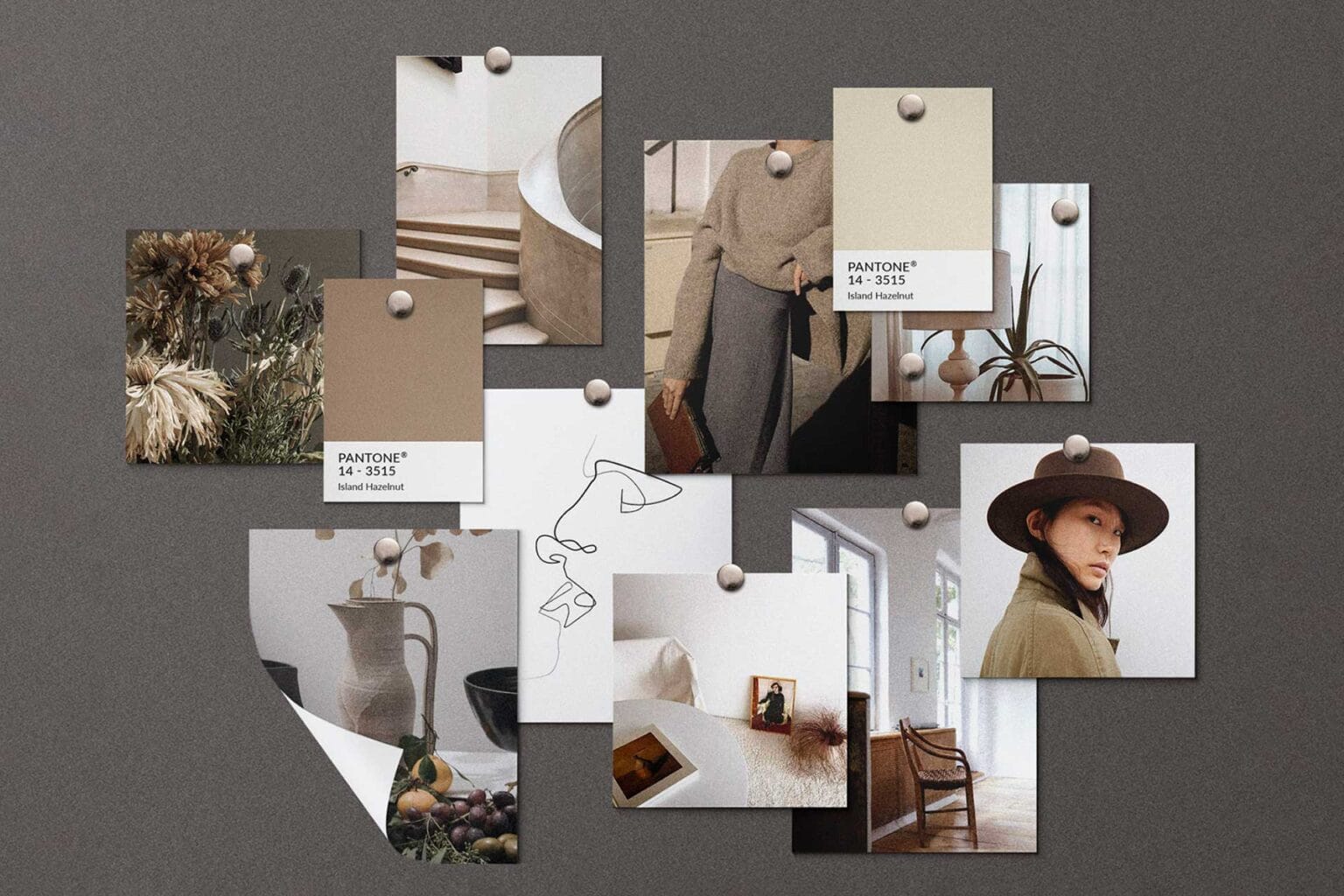 La Importancia del Moodboard en el Diseño: Guía para crear el Moodboard ...